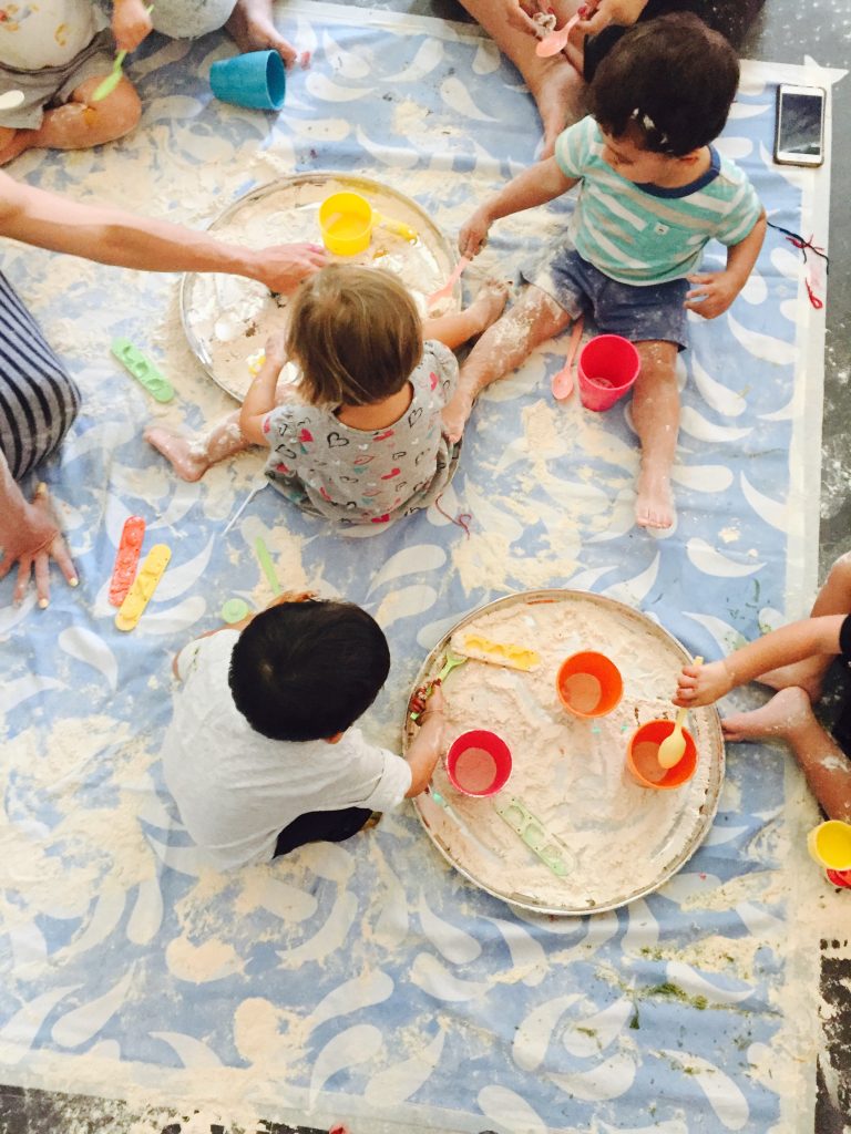 Messy Times at Soul Art Center... • Mummy on My Mind