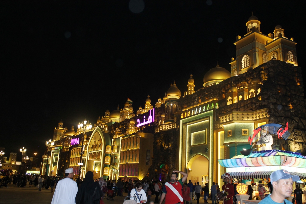 Family Fun at Global Village... • Mummy on My Mind