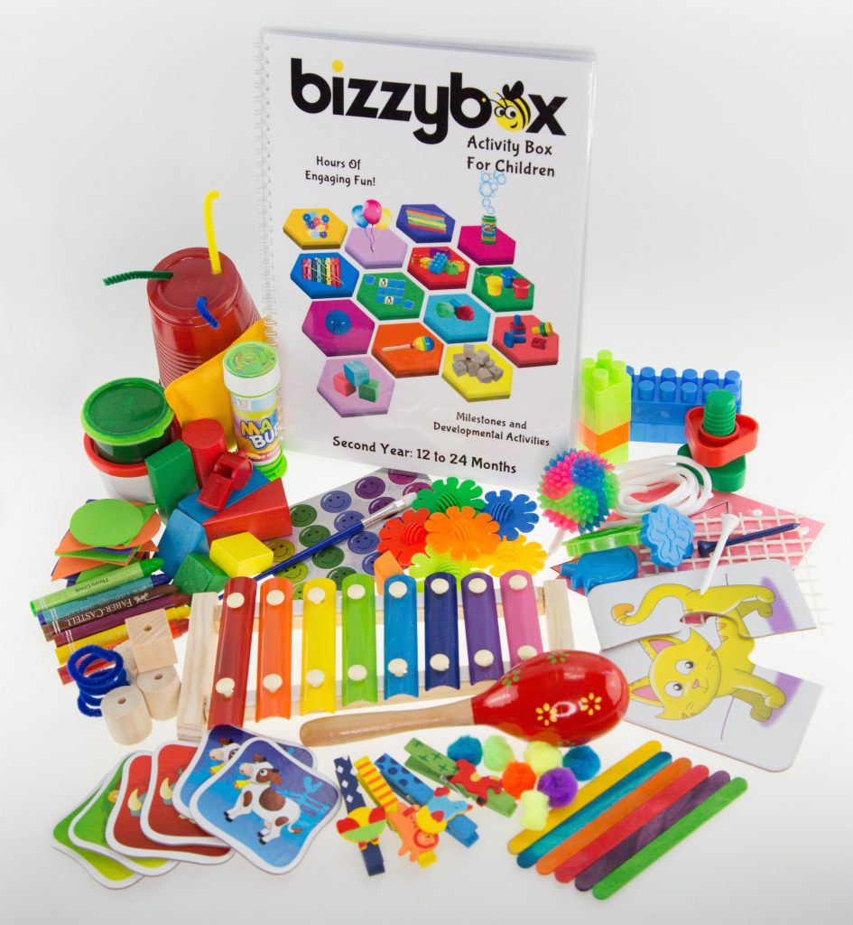 Local Flair Issue 25: BizzyBox • Mummy on My Mind